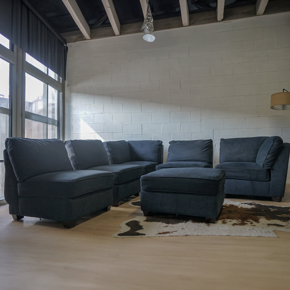 Thomasville Dillard Fabric Sleeper Chair/Sofa bed