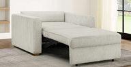 Thomasville Dillard Fabric Sleeper Chair/Sofa bed