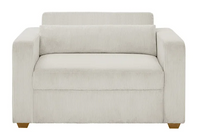 Thomasville Dillard Fabric Sleeper Chair/Sofa bed